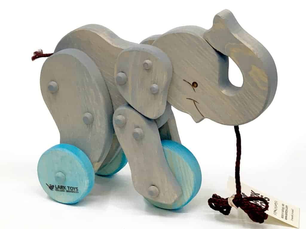 Order Handmade Pull Toys - LARK Toys