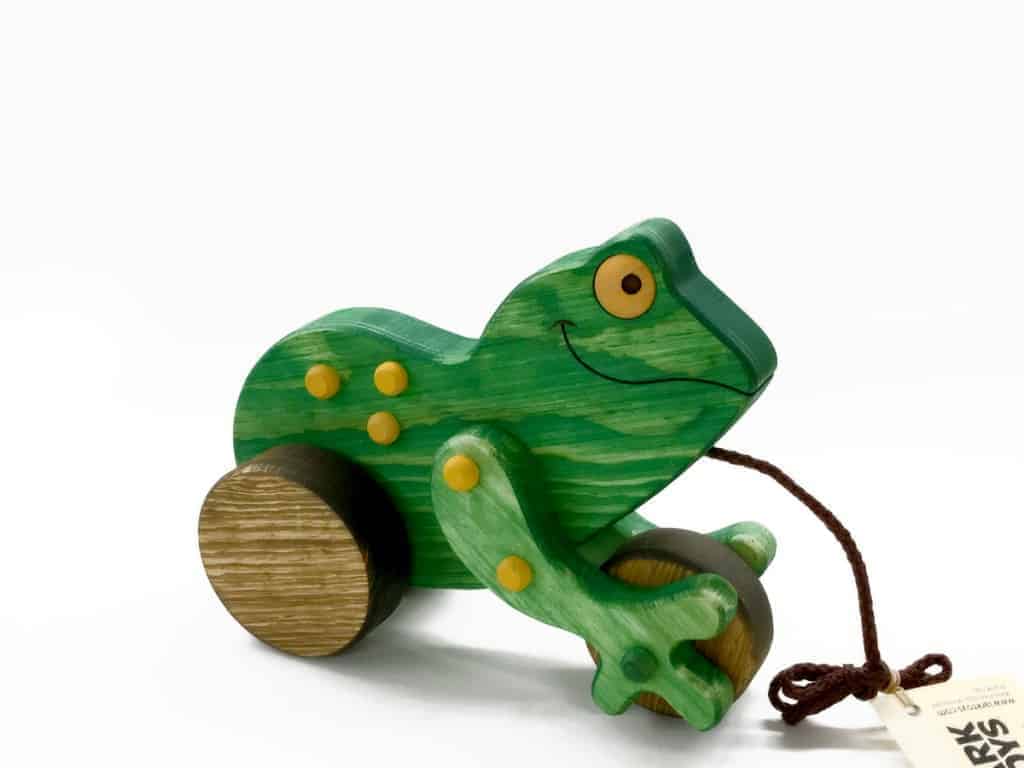 Order Handmade Pull Toys - LARK Toys