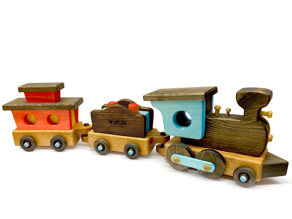 Order Handmade Push Toys - LARK Toys